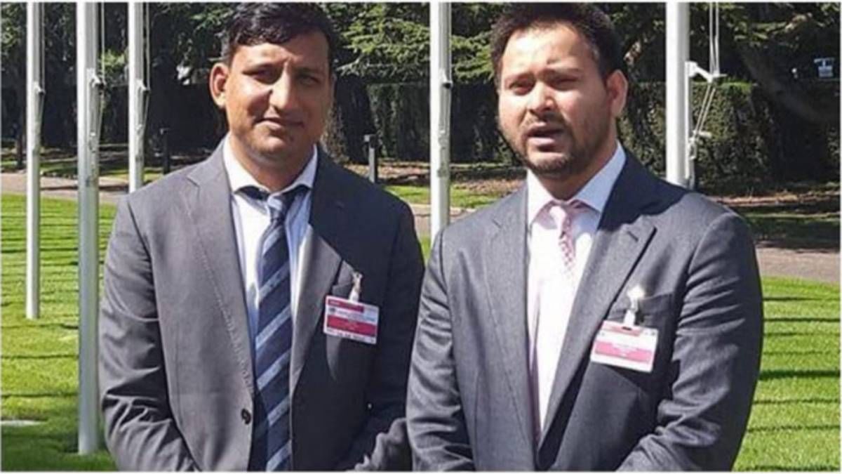 ‘Trusted blindly’ by Tejashwi, slammed by his kin—who is Sanjay Yadav, under fire after RJD’s ...