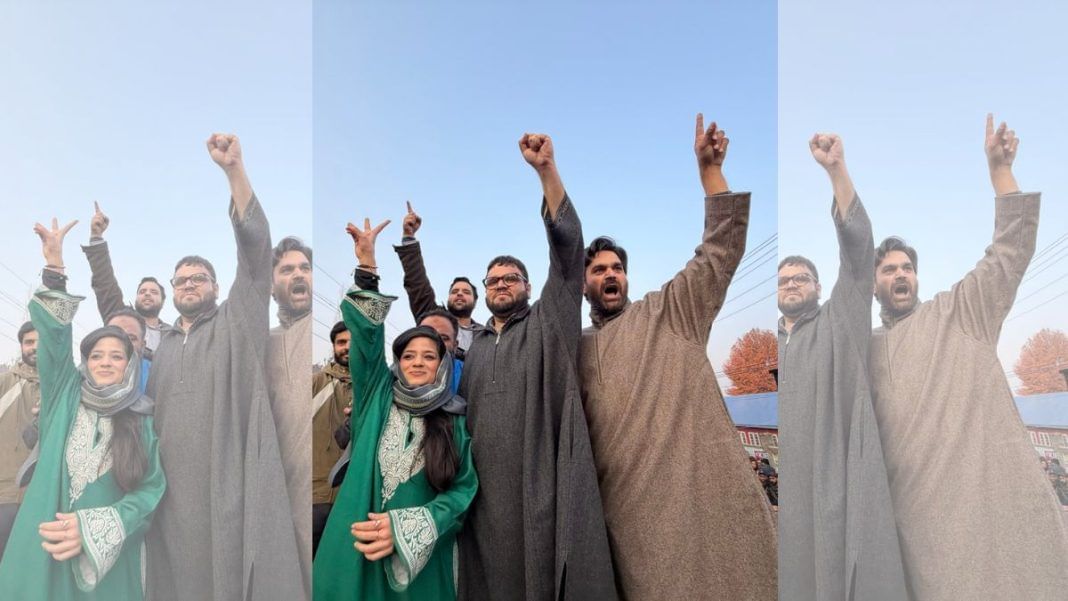 Big blow to Omar Abdullah as PDP ends NC's reign in Budgam, the seat that came under 'rebel ...