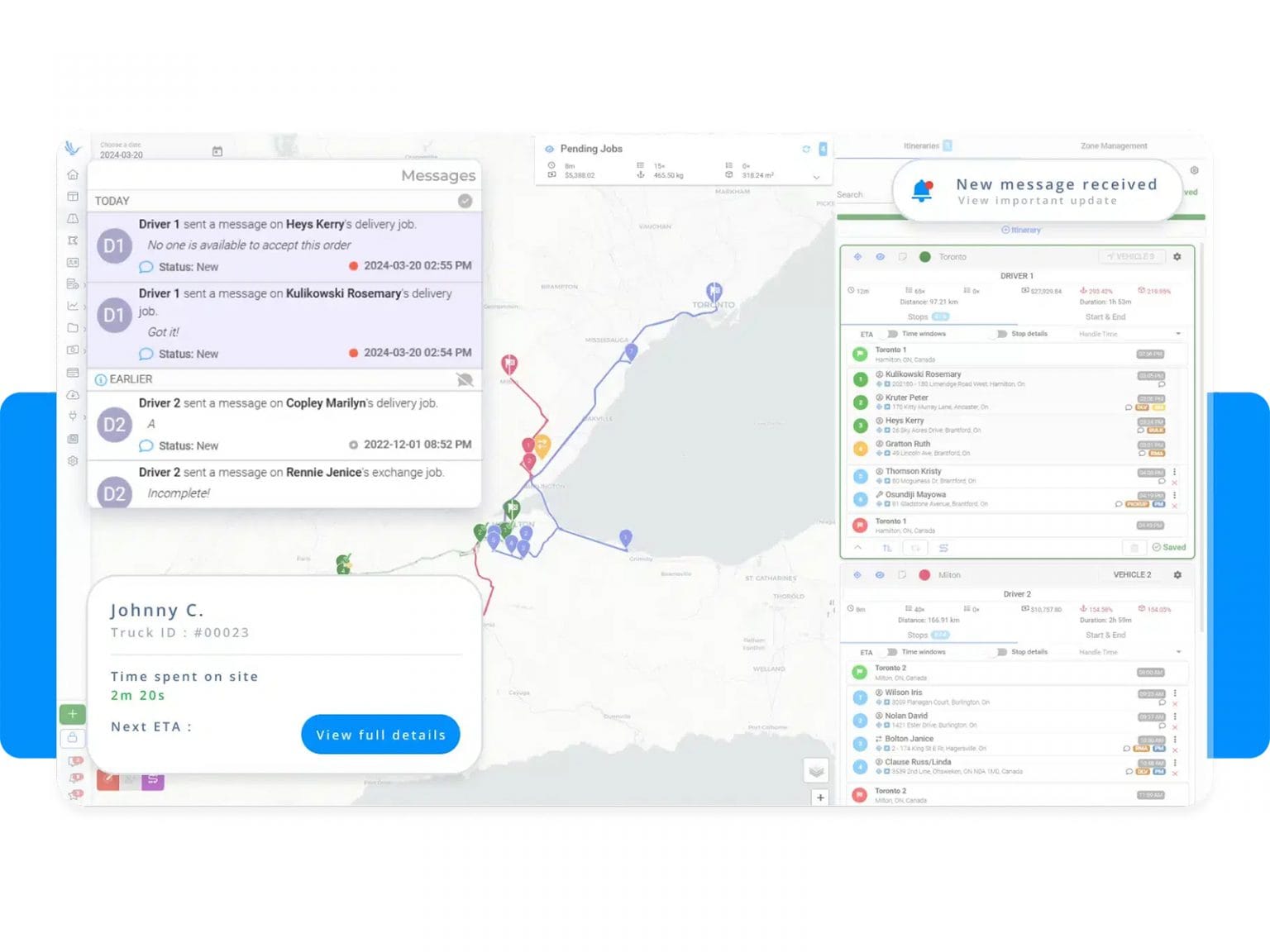 How Delivery Tracking Software Transforms Modern Logistics – ThePrint ...