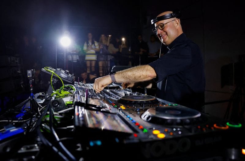 From pulpit to turntables: Portugal's 'DJ Priest' brings his message to ...